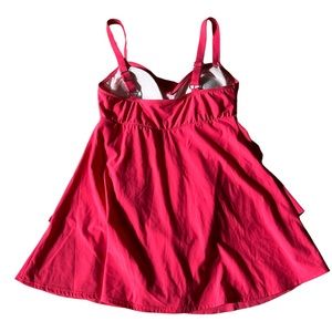 Swim Solutions | Swim | Swim Solutions Tiered One Piece Bathing Suit ...